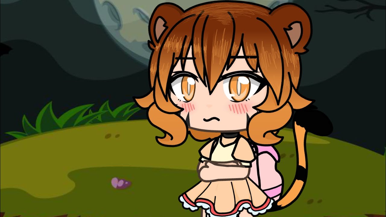 The Last Tiger - Episode 1 - Gacha Mini Movie - YouTube