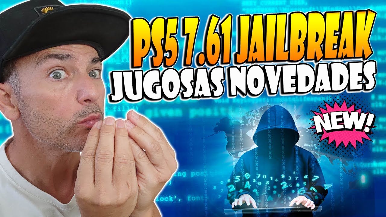 El Exploit de 7.61 Cada vez más cerca. Ultimando Detalles con el Hack en Blue-Ray!! - YouTube