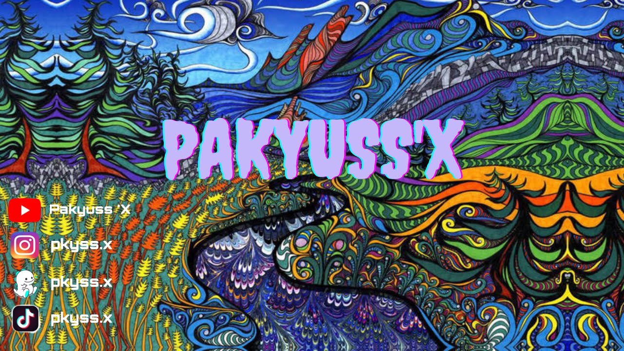 FUNKY FENGTAU MIX (FUNKY) PAKYUSS'X - YouTube