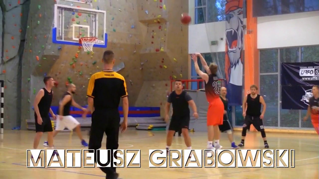 Mateusz Grabowski |MVP Meczu| - YouTube