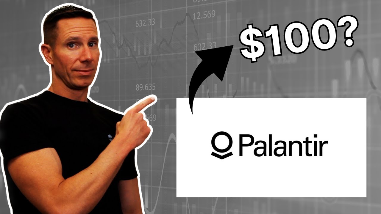 Is Palantir going to $100? - YouTube