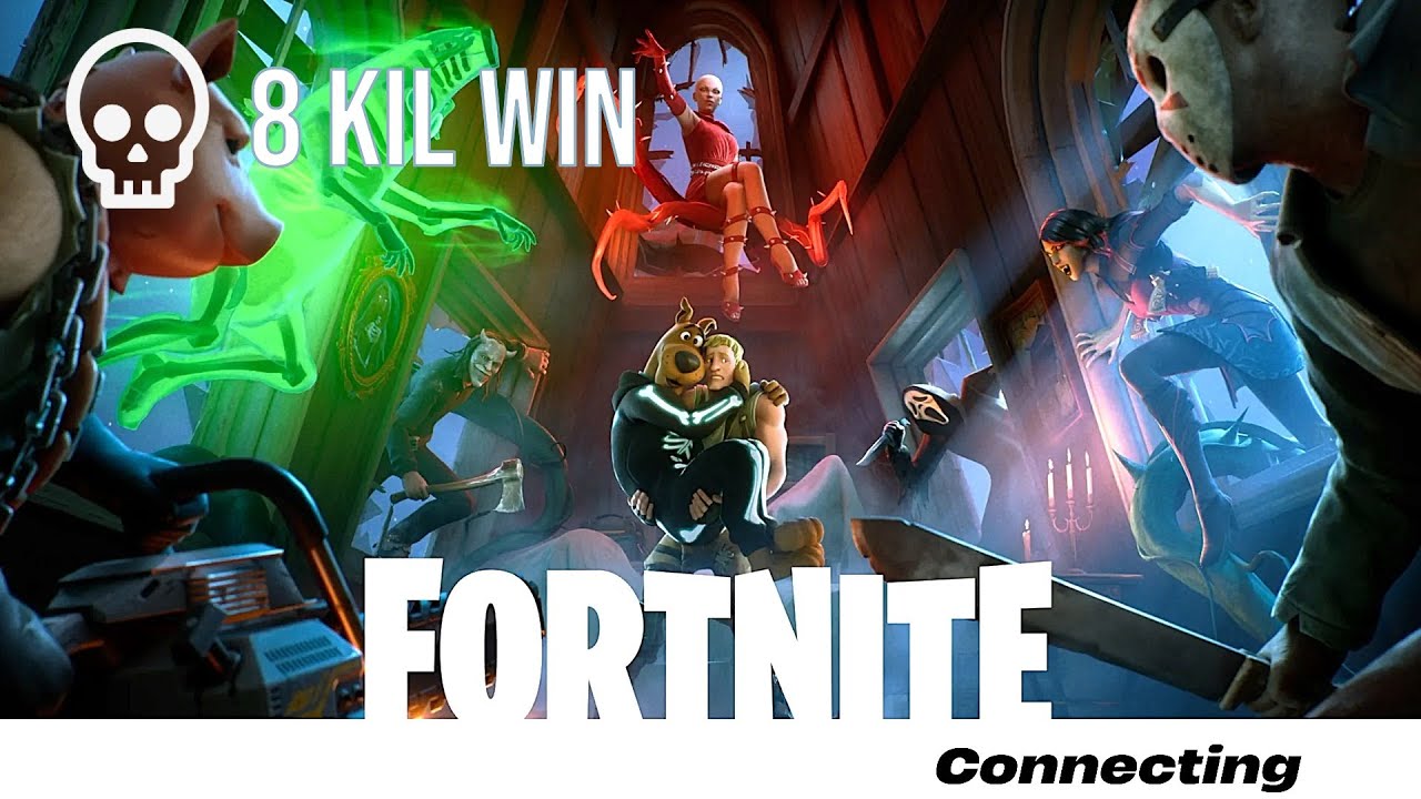 fortnite 8 kil WİN!!!!! - YouTube