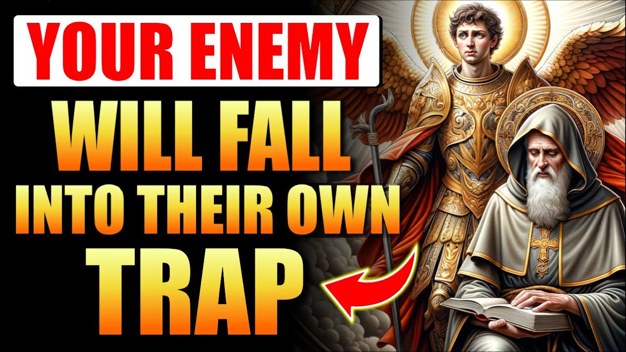 🛑POWERFUL PRAYER AGAINST MAGIC, ENEMIES, ENVY, AND WITCHCRAFT - SAINT ...