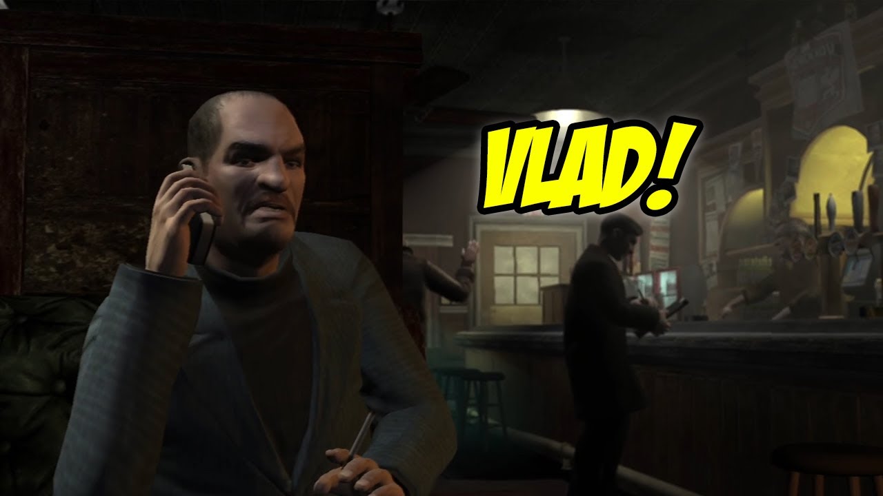 GTA 4 - VLAD! - Part 3 - YouTube