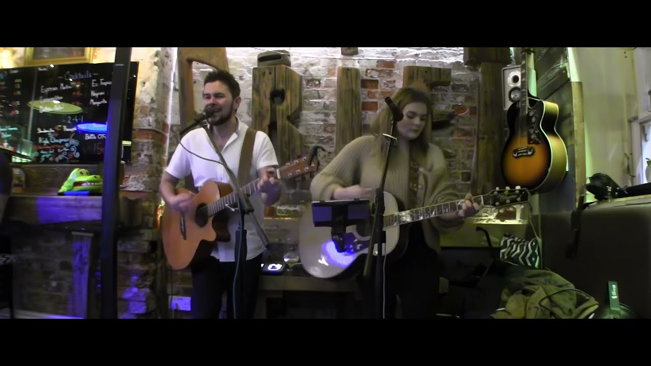 Emma Hardy & Paul Denson Duo Promo - YouTube