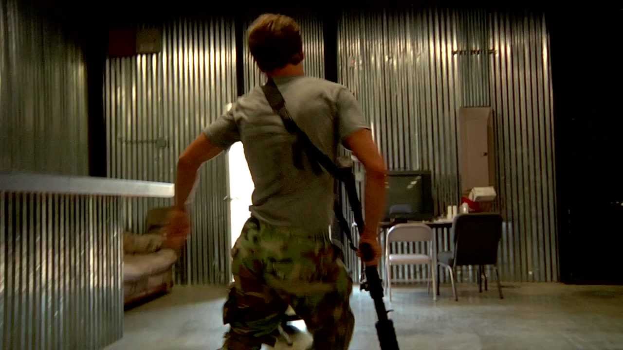 First Trailer - The Damn Few - YouTube