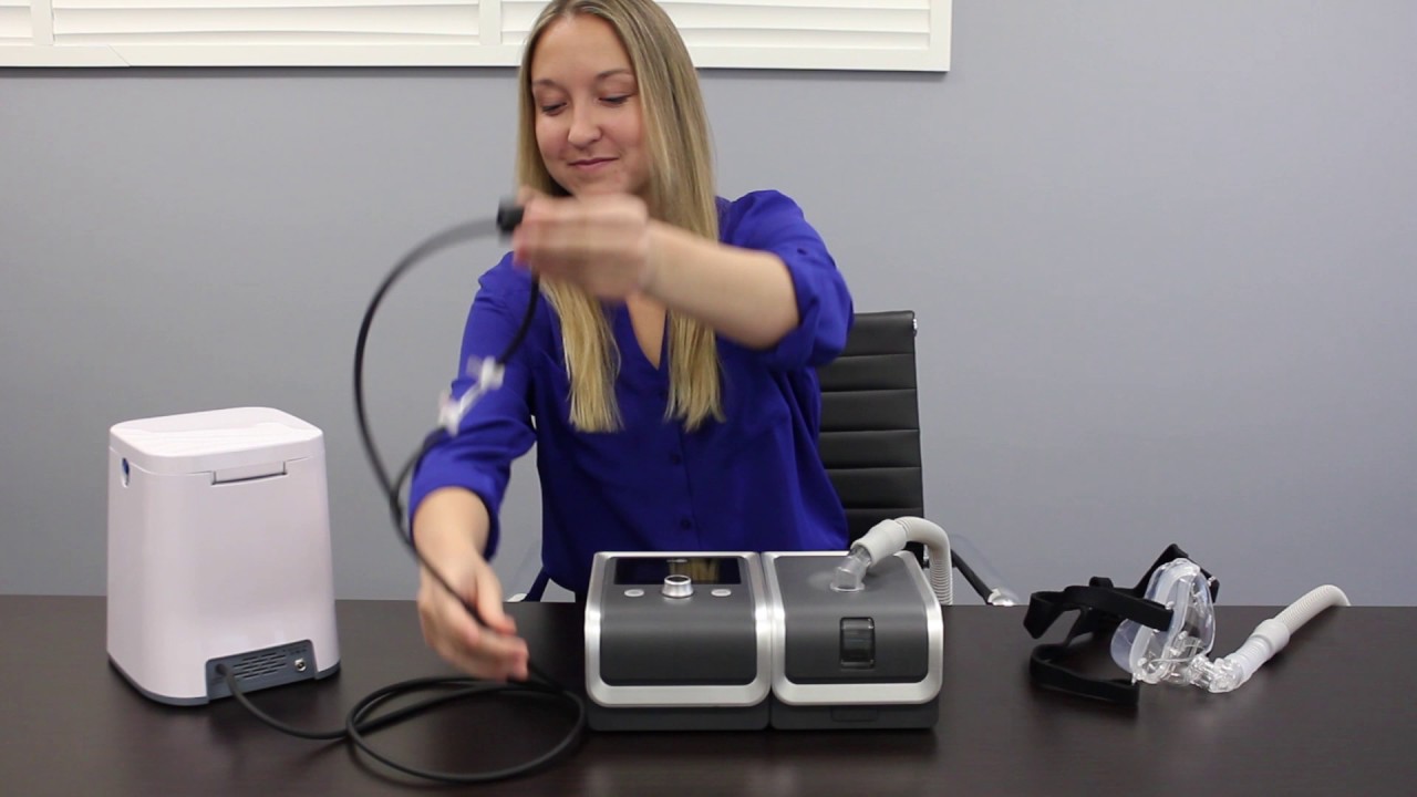 SoClean Video Guide - YouTube