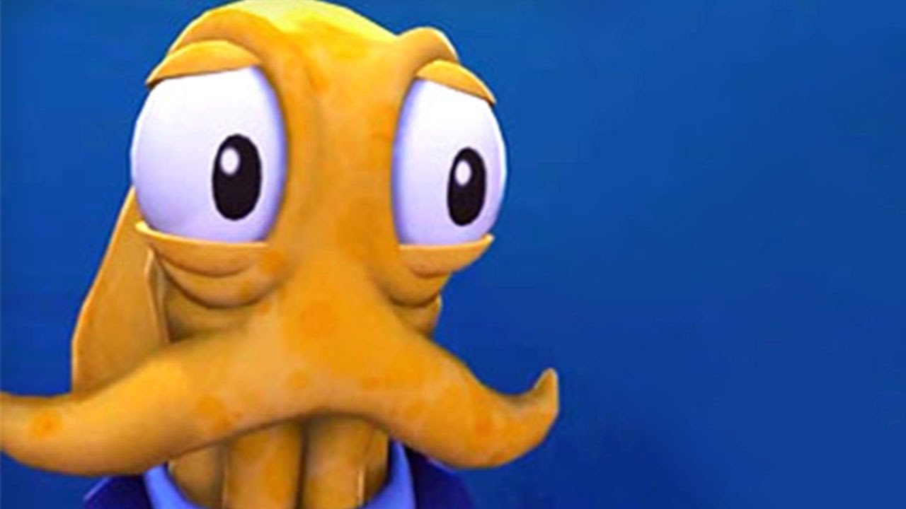 PS4 - Octodad Dadliest Catch Launch Trailer - YouTube