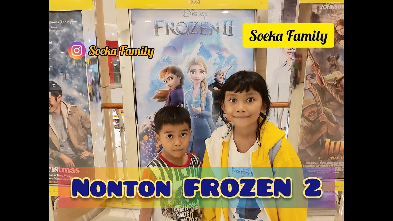 Nonton FROZEN 2 - YouTube