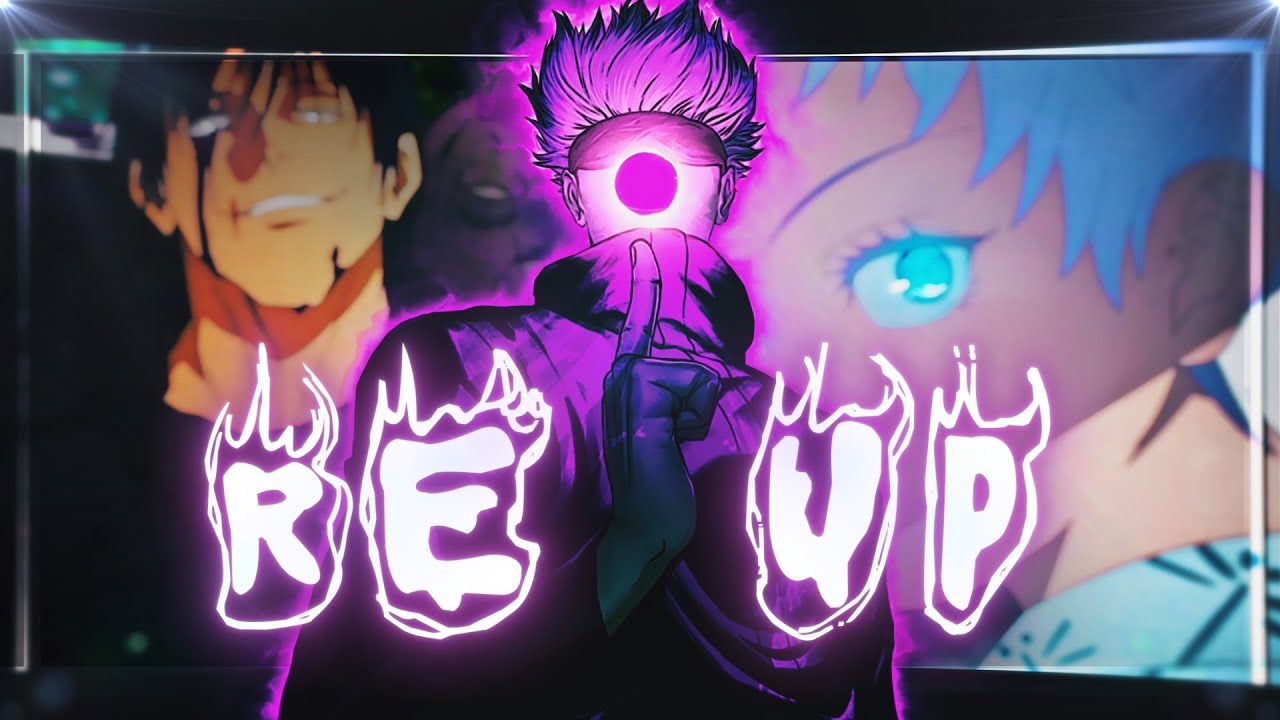 Re-Up ( +Free PF ) - 4K - [ AMV / EDIT ] Very Quick! - YouTube