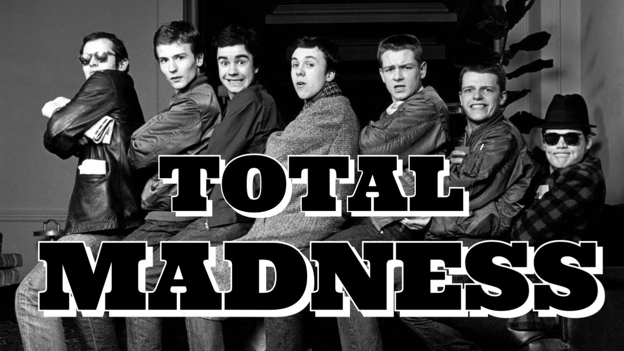 TOTAL MADNESS - YouTube