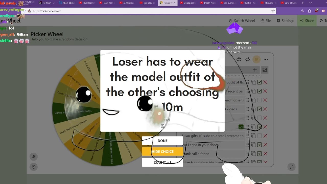 Transparent Vedal Model - YouTube