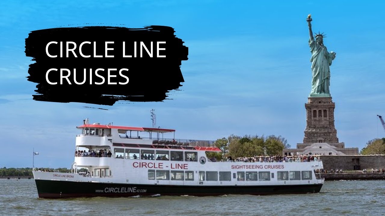 Circle Line Cruises | Circling Manhattan | Full Timelapse - YouTube