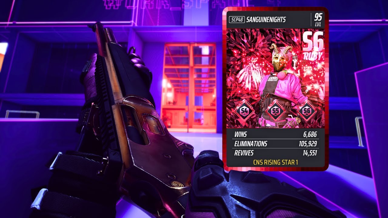 This is How a Solo Queue Triple Ruby Badge Maniac Reclaims Diamond Rank ...