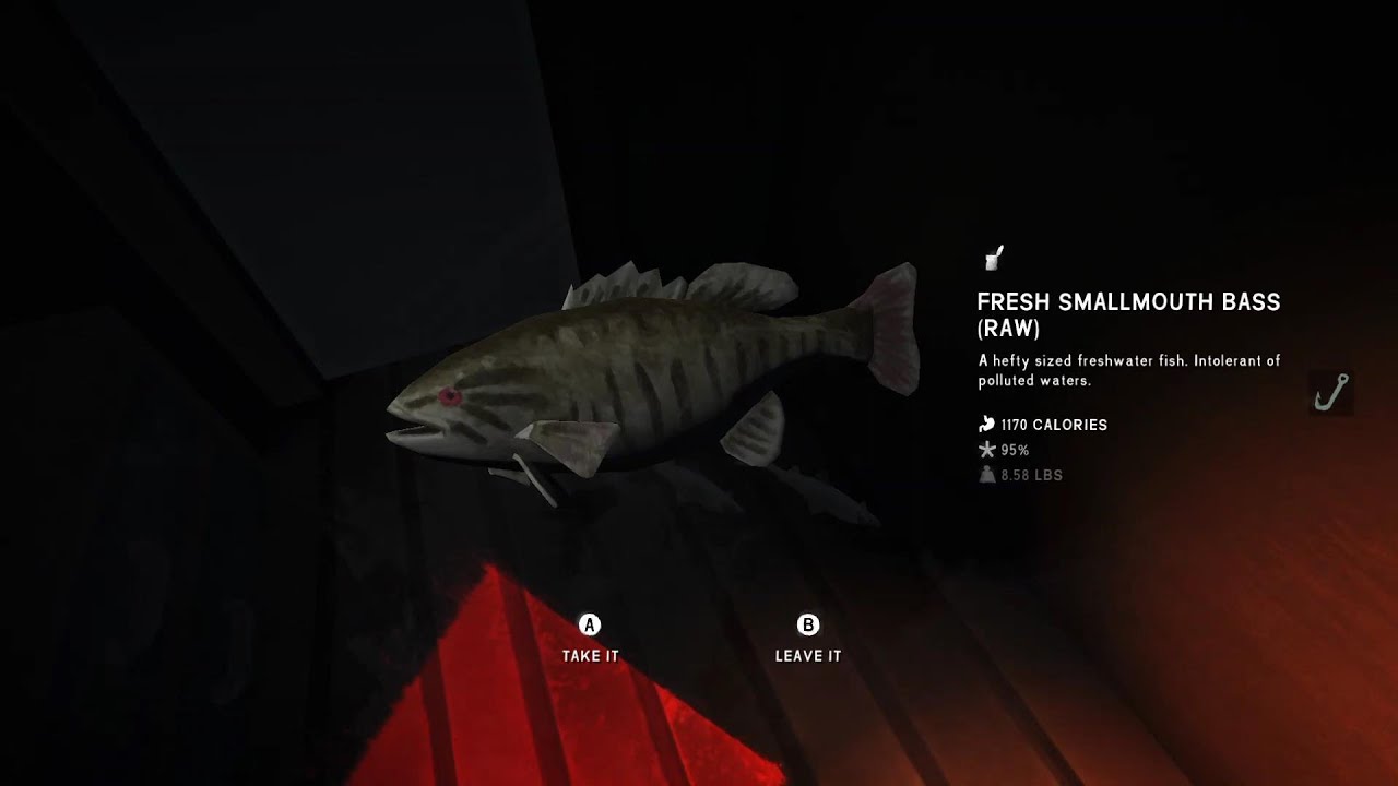 Fresh Fish or No More Poisoned Food || Mystery Lake: STALKER ...