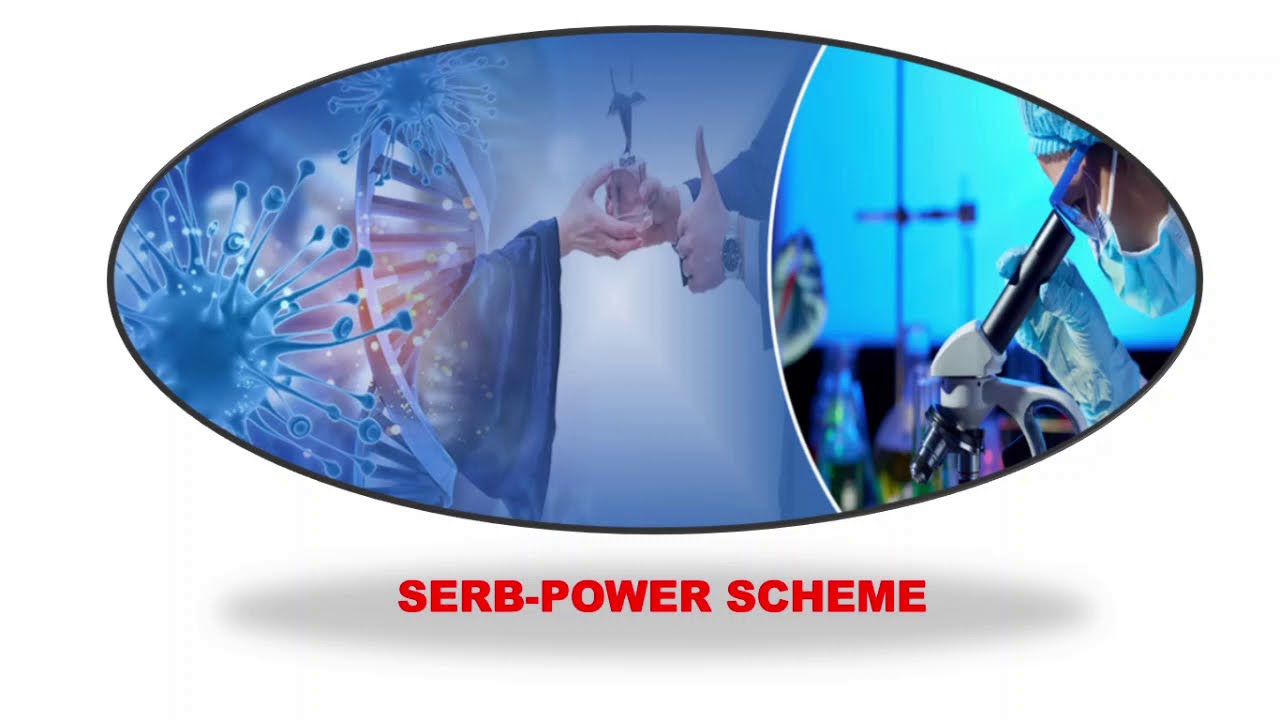 SERB-POWER (Promoting Opportunities for Women in Exploratory Research ...