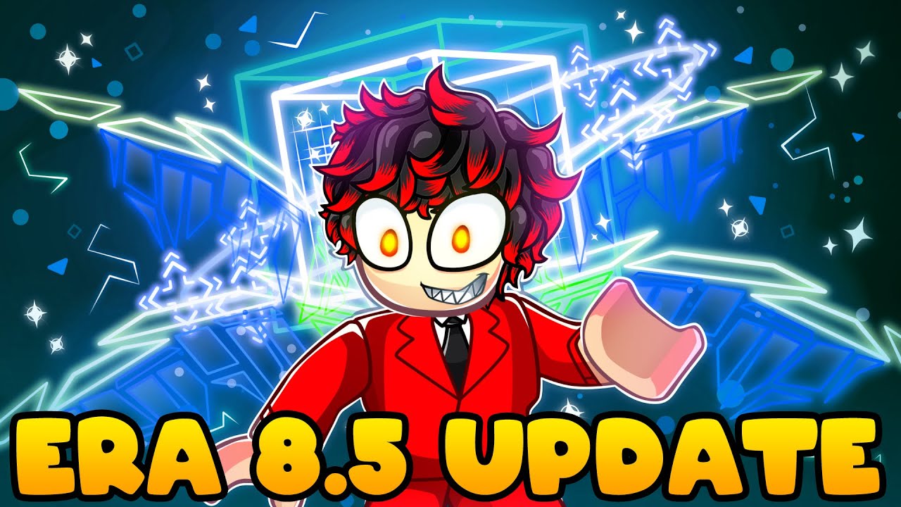 ERA 8.5 UPDATE IS HERE! NEW AURAS, NEW SUMMER EVENT, NEW FEATURES ON ...