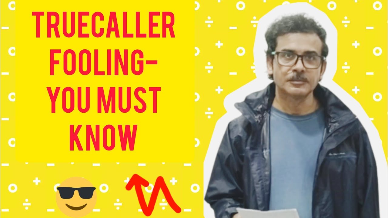 TRUECALLER #SCAM You MUST KNOW - YouTube