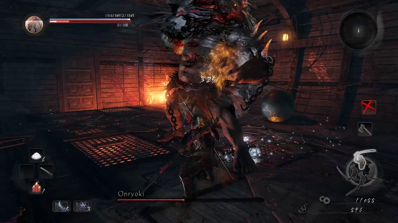 Nioh Gameplay 2 - YouTube