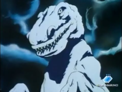 RAHAN - FULL JENERİK 1987