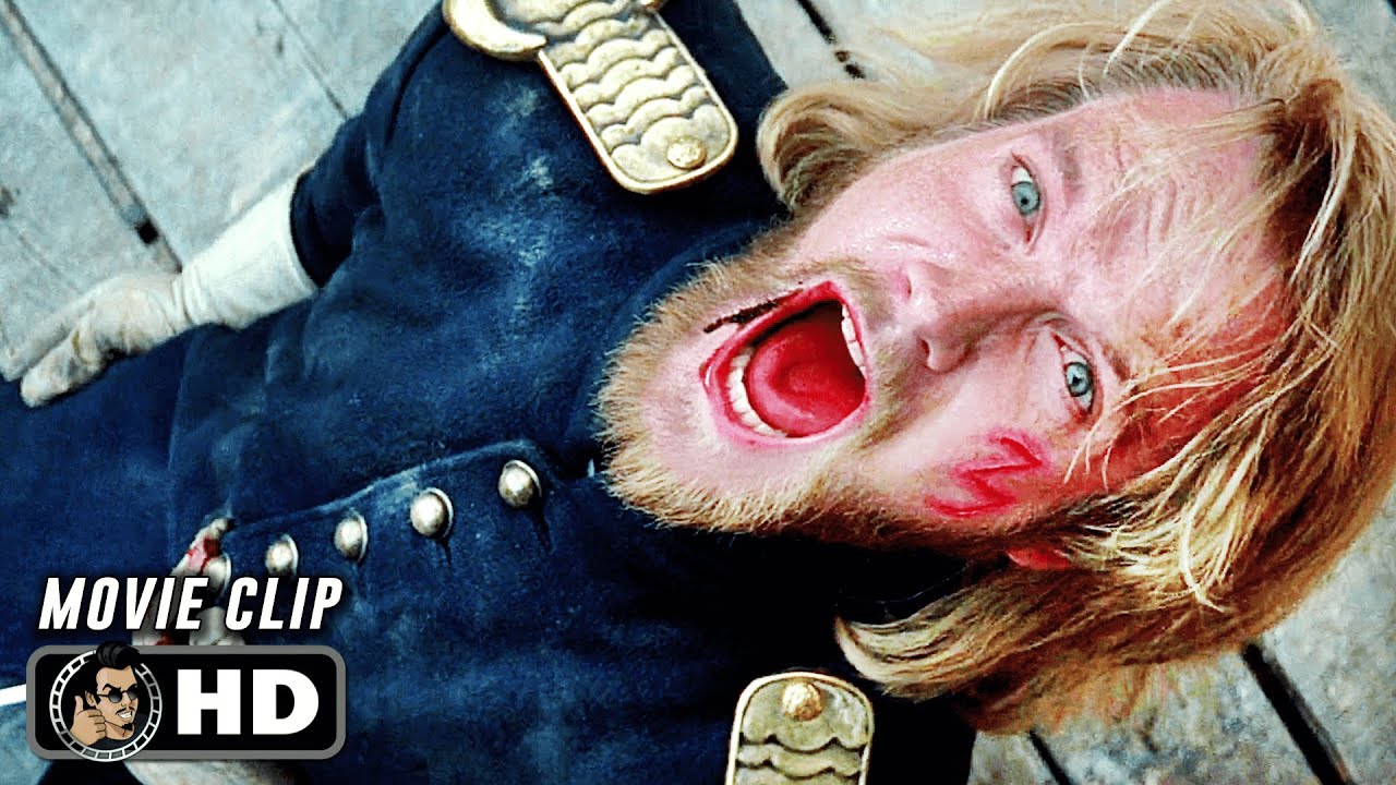 Zorros Destroy Their Enemies Scene | THE MASK OF ZORRO (1998) Movie ...