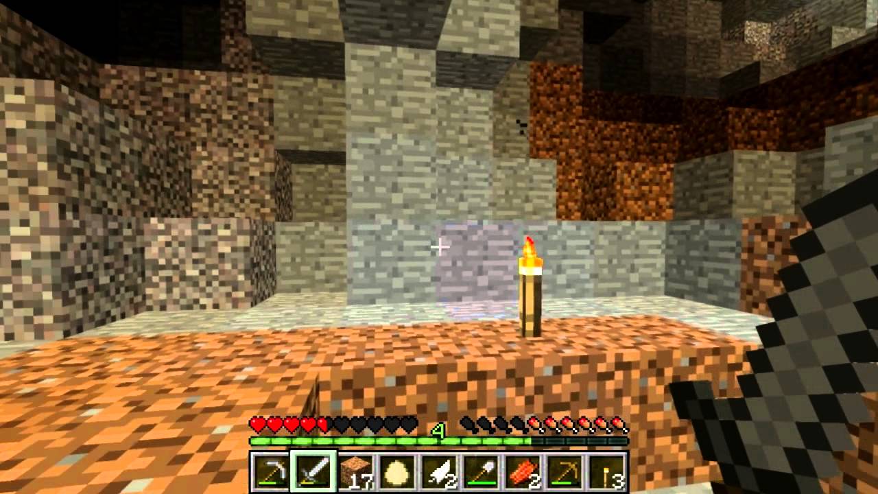 Kids Play Minecraft! ep 10 - I'm Not Looking! - YouTube