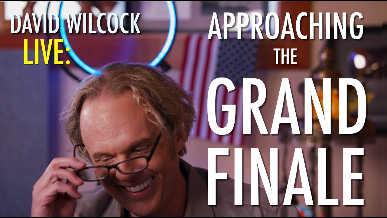 David Wilcock LIVE: Approaching the Grand Finale! - YouTube