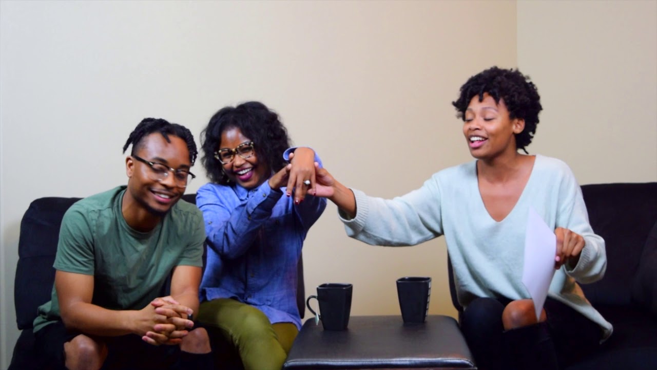 "Nani's Tea Time"- Part 1 - YouTube