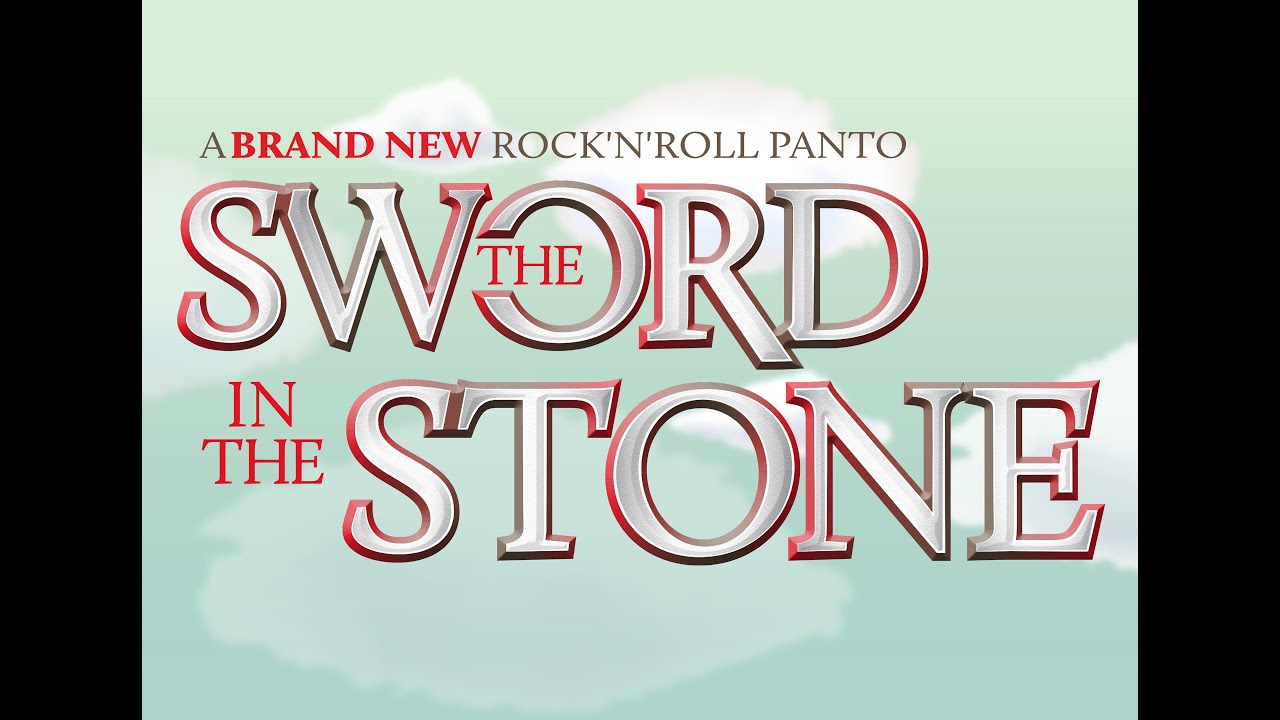 The Sword In The Stone Panto 2015 Trailer - YouTube