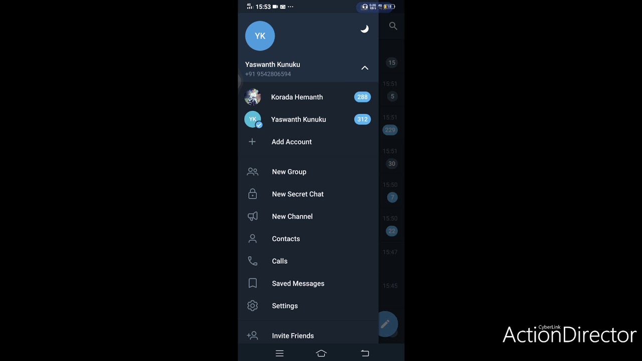 Telegram FAKE CHANNEL @Unique carder x AND FAKE CARDERS - YouTube