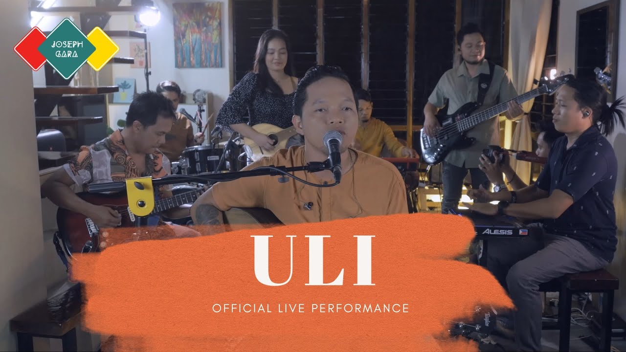 ULI (official live performace) - YouTube