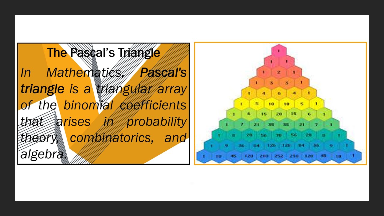 Patterns And Numbers In Nature Part 2 YouTube Patterns And Numbers In Nature Part 2 YouTube
