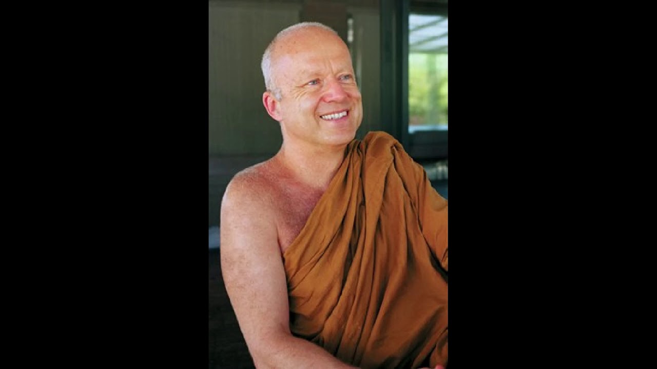 Wisdom Over Justice, Ajahn Thanissaro - YouTube