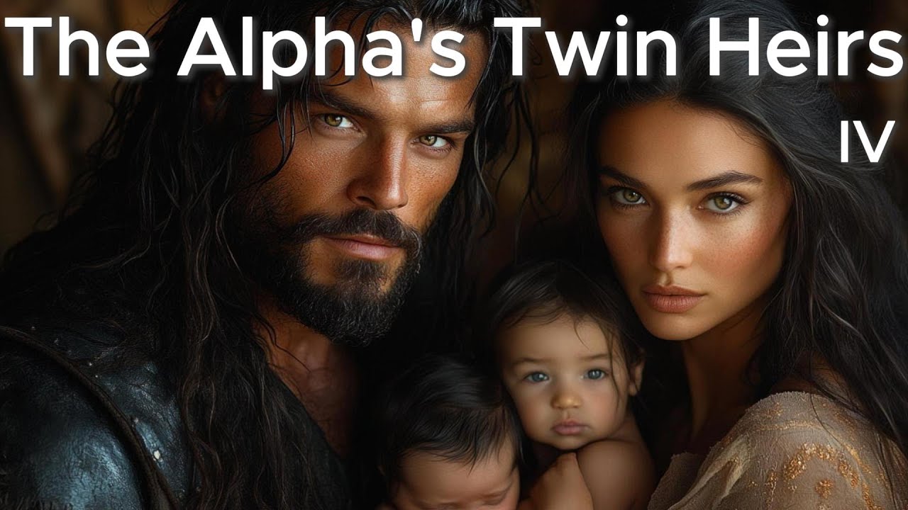 The Alpha's Surprise Twin Heirs IV | A Werewolf Short Story - YouTube