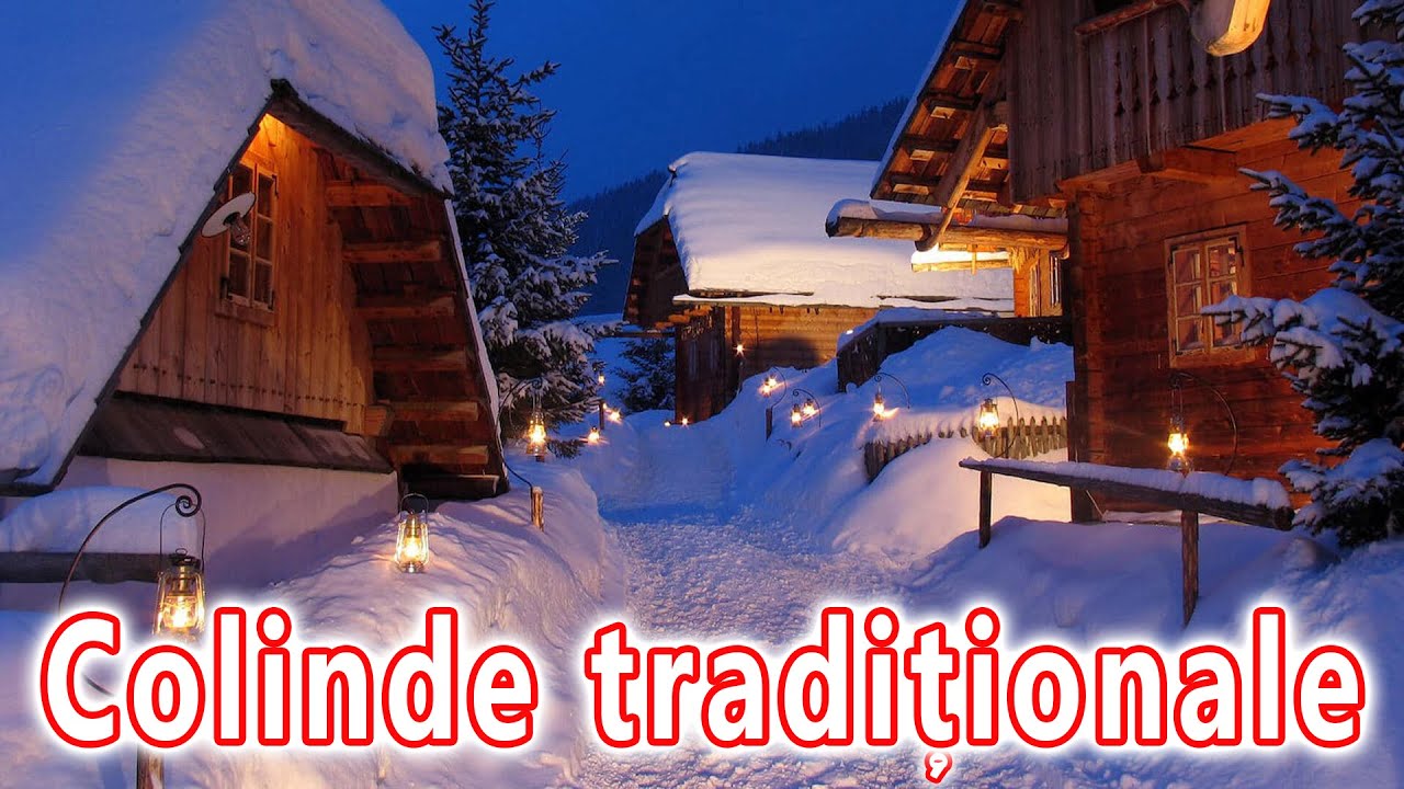 Noi umblam sa colindam - Colinde de Craciun traditional - YouTube