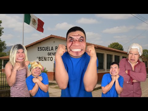 El desmadre que se armó en la escuela 🤣🇲🇽