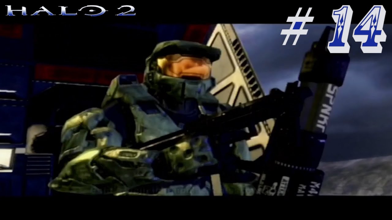 Let's Retro Together Halo 2 # 14 [DE] [1080p60]: Höllenspringer - YouTube