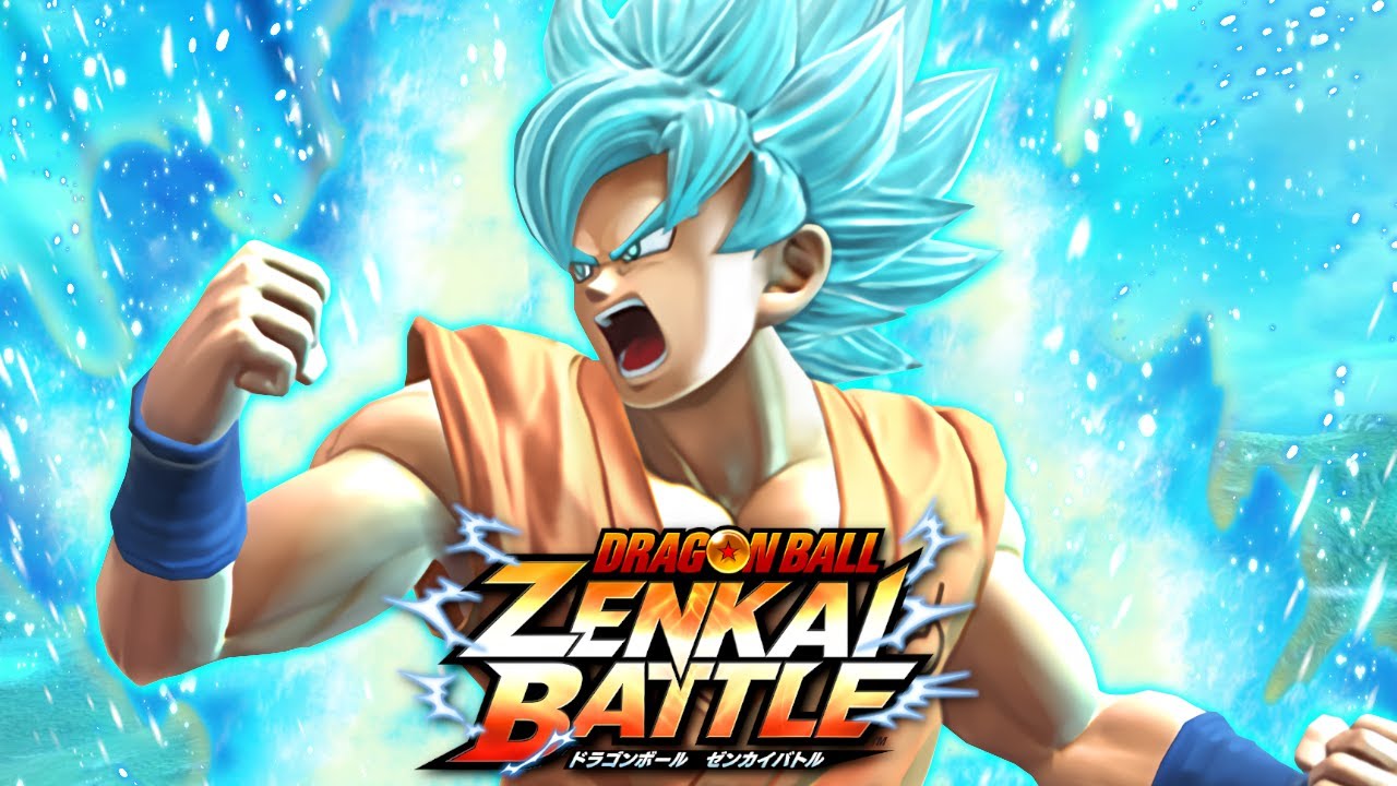Dragon Ball: Zenkai Battle Royale - O jogo de DB que você nunca jogou - YouTube