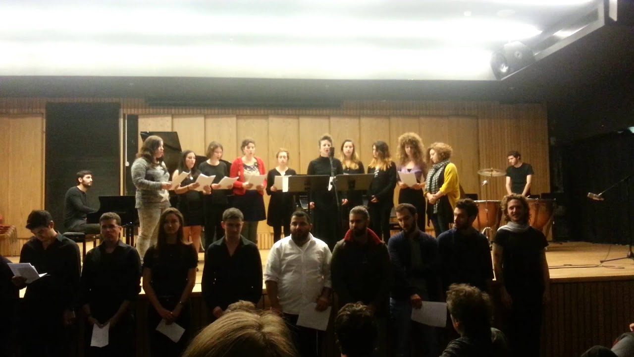 Figlio Perduto/Beethoven Symphony 7, 2nd movement - Ono Music Students ...