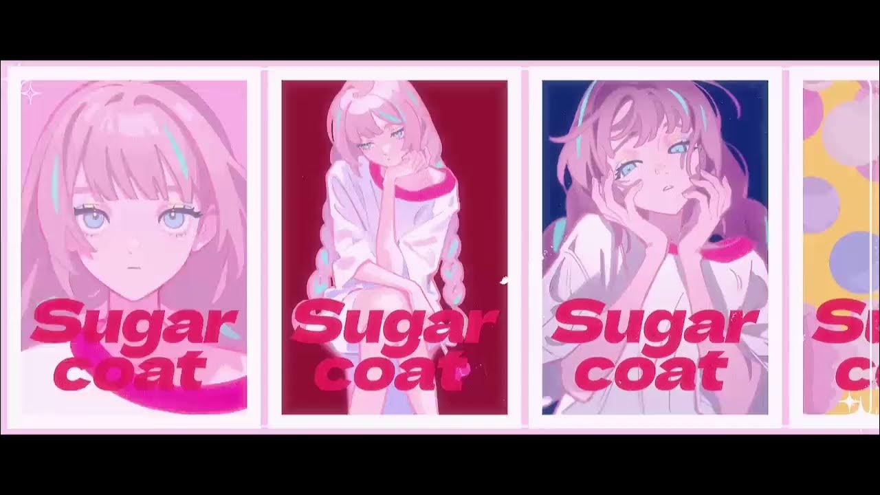 ヤンデレ少女が シュガーコート (Sugarcoat) ／ DAZBEE (ダズビー)【 歌ってみた 】 - YouTube