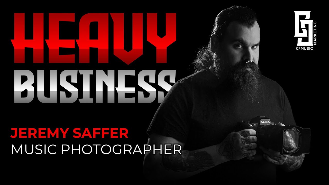 327 - Jeremy Saffer: The Keys To Music Photography - YouTube