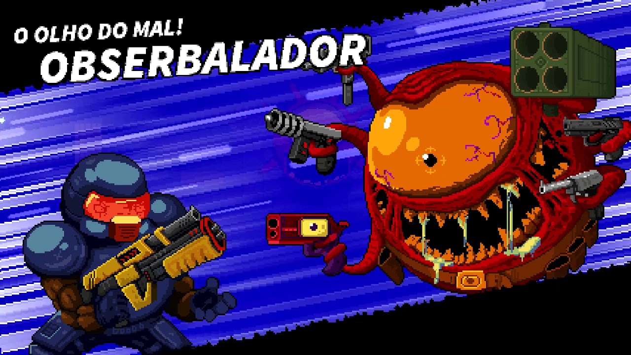 Enter the Gungeon - Marine (Soldado) first complete run - YouTube