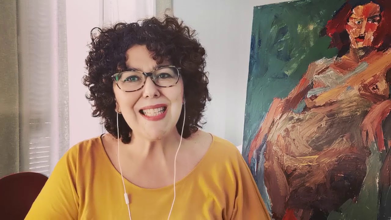 Elena Carrascal, #ElPúblicoQuePase - YouTube