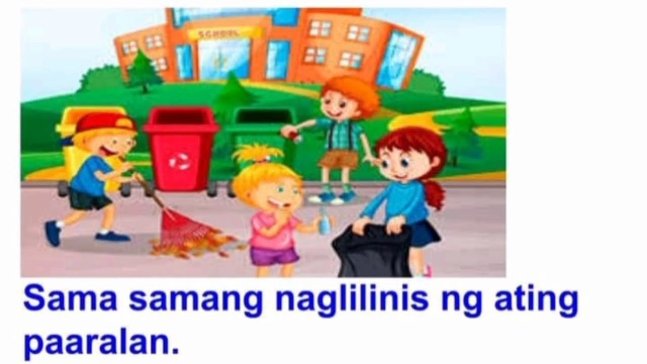 WEEK 23 DAY 2 PAGKUKWENTO NG MGA KARANASAN SA ATING PAARALAN - YouTube