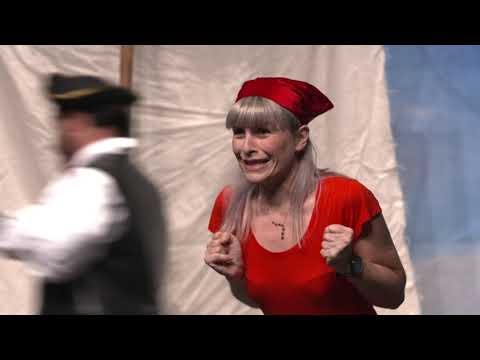 KABA KORSAN VE HAZİNE ADASI ÇOCUK TIYATROSU