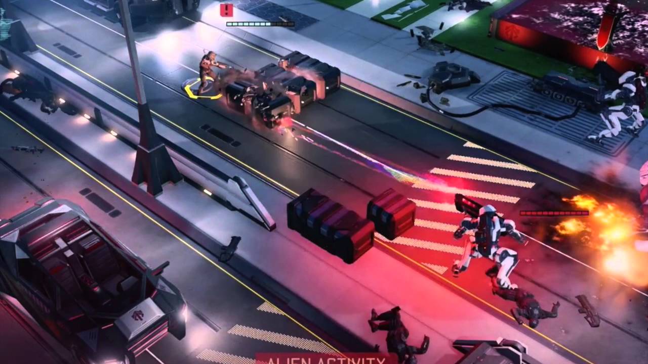 XCOM 2 - ADVENT Calendar - Day 4 - YouTube