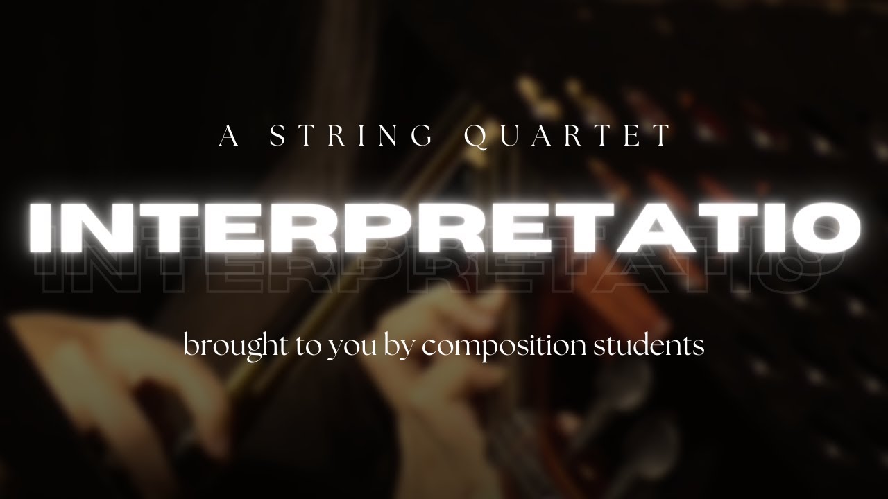 INTERPRETATIO - The Interpretation of Music Pieces - YouTube