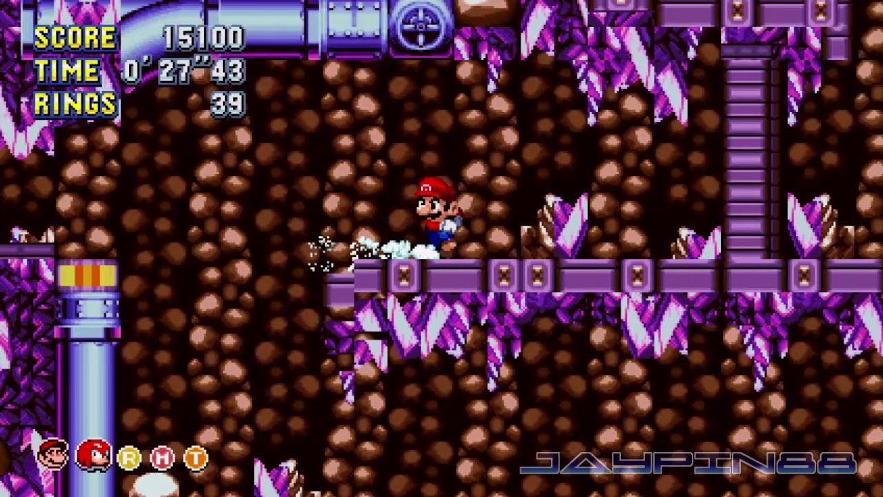 Somari Mania: Somari Returns! :: First Look Gameplay (720p/60fps) - YouTube