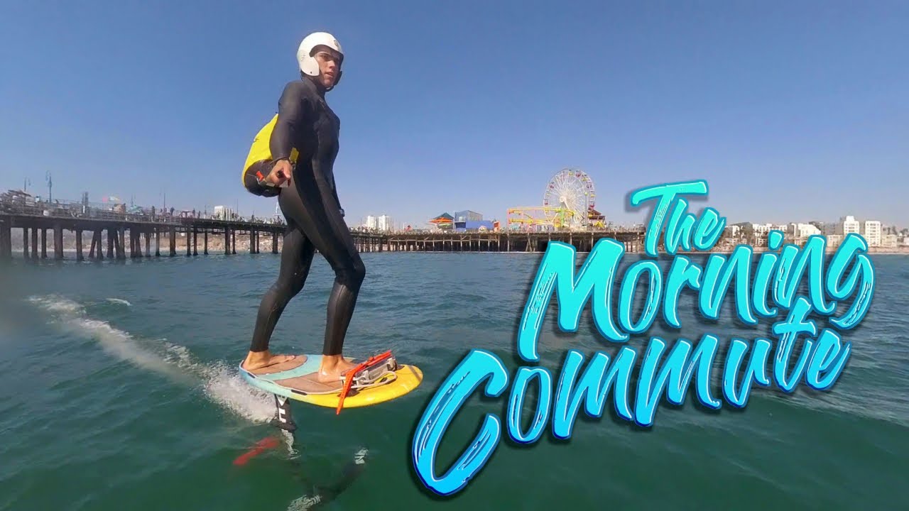 The Morning Commute - YouTube