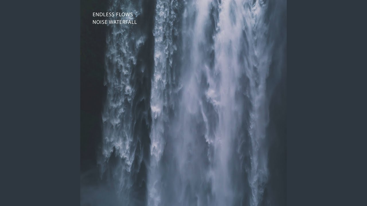 Distant Waterfall - YouTube